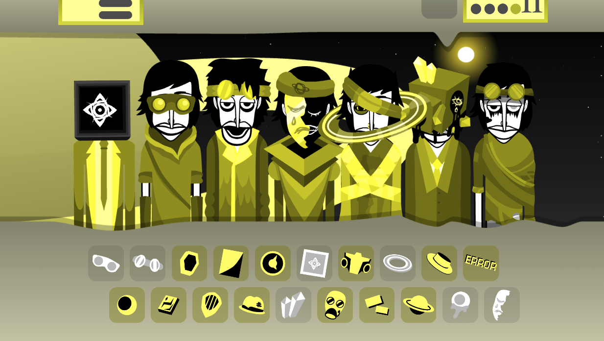 Solarbox V6 - Saturn by @Tislub /Scratch project hosted on Cocrea.