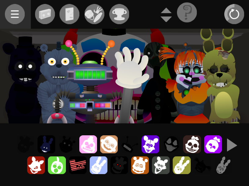 Incredibox _ Fazbear's Project V3 by Alex Sans(@AlexSans) /Scratch ...