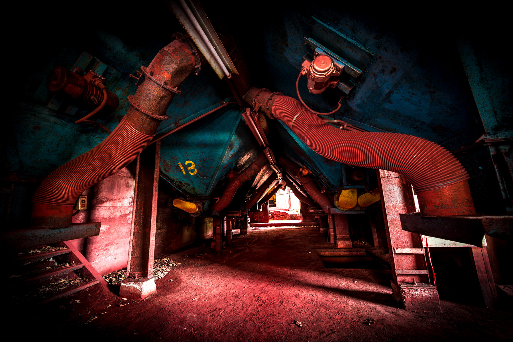 -SepBox- Steel factory V1 (Gandi port) by Sepezz(@Seppezah) /Scratch ...