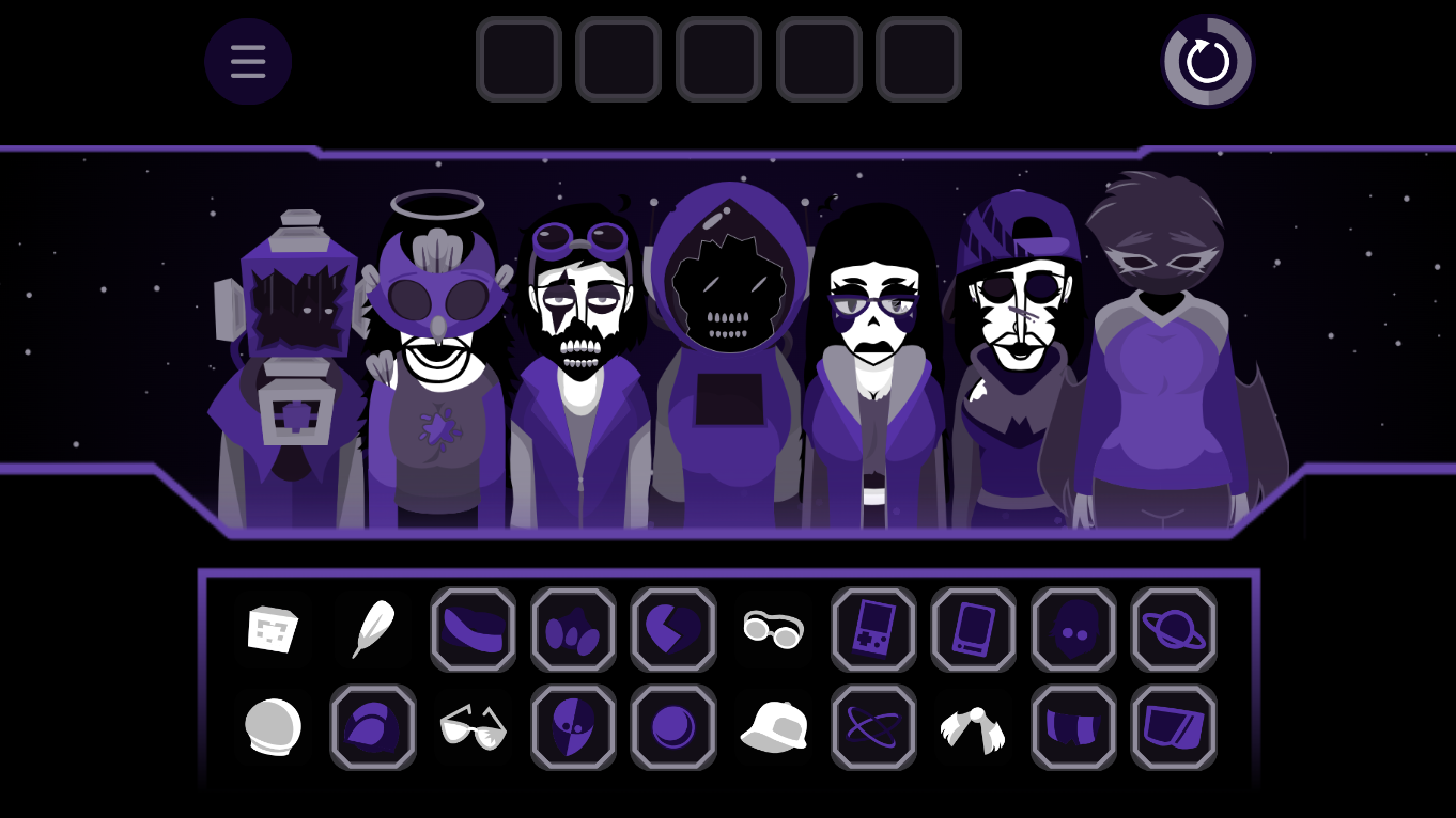 Violet - Colorbox v6.25 by overbyte(@overbytemusic) /Scratch project ...