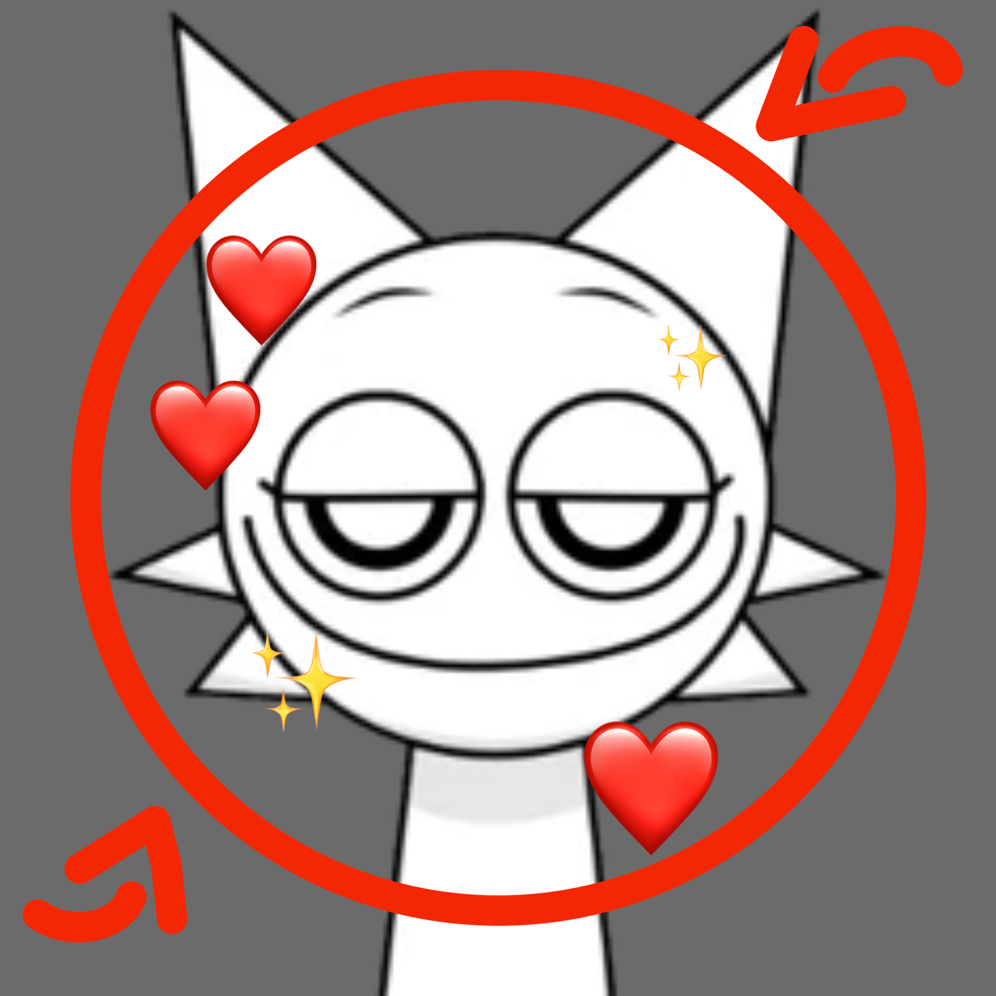 Incredibox Sprunki Template [+gallery] by ssockmann(@sockmanthebro ...