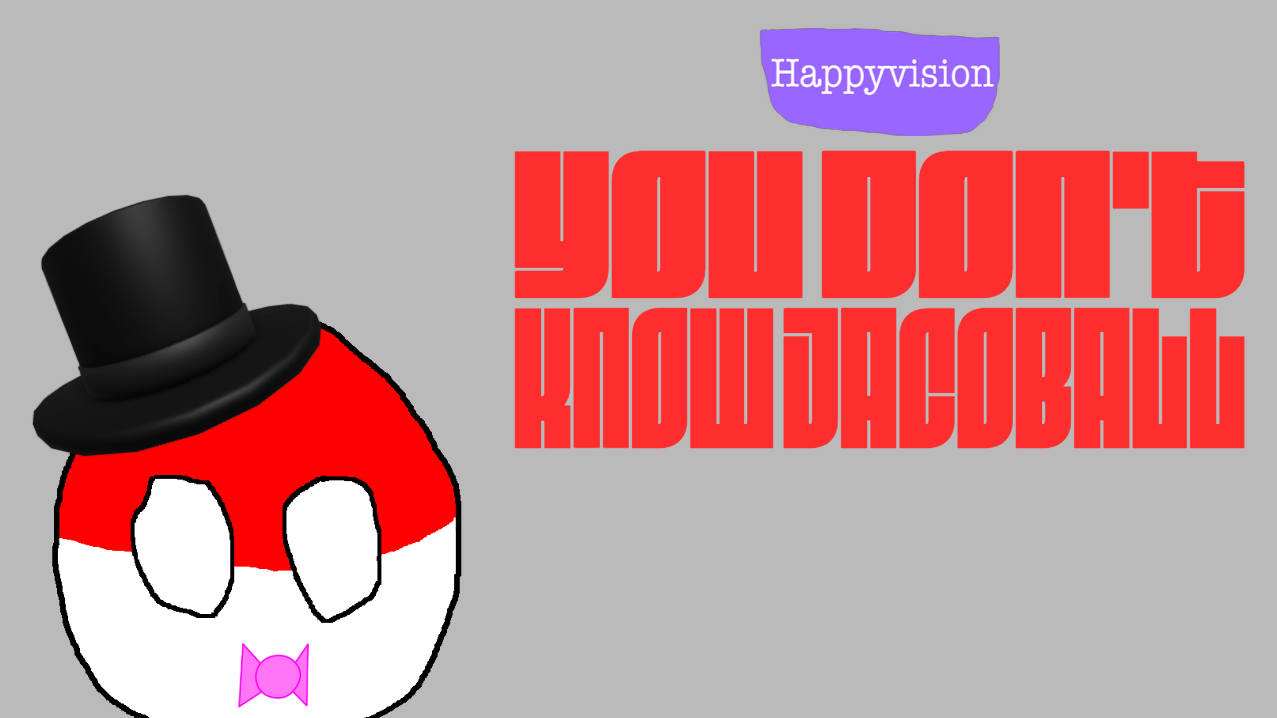 You Don't Know Jacobball by Jakub Kurek(@JakubKurek) /Scratch project ...