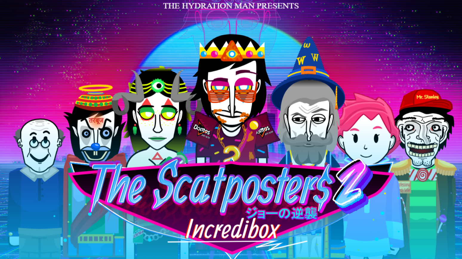 The Hydration Man's Cocrea Profile by The Hydration Man ...