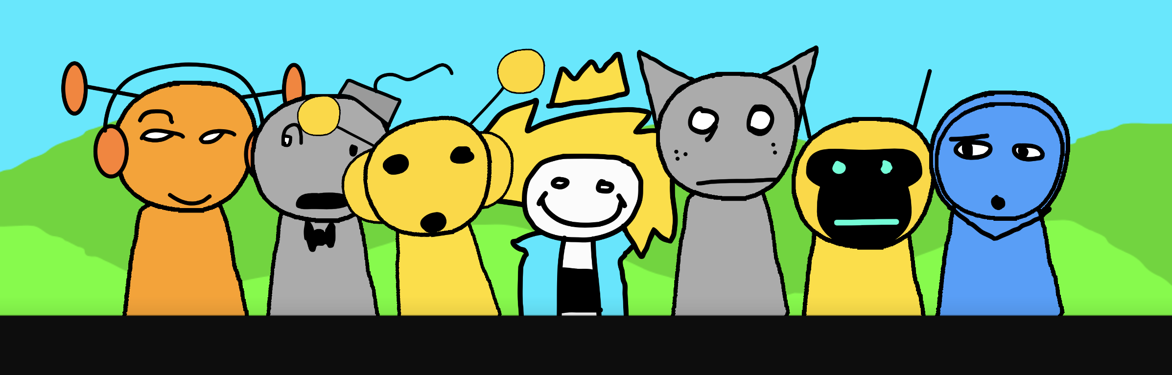 Sprunked (Daytime Demo) by draker(@nonnie0474) /Scratch project hosted ...