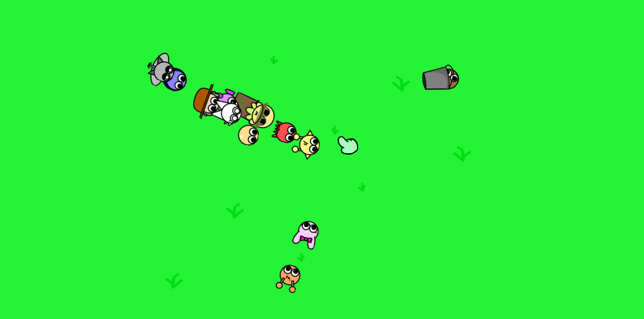 Sprunklings!!! (A game!) (UPDATED) V2.0 by Sprunki - Interactive ...