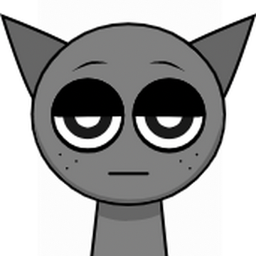 Interactive Gray V2.2 by Gray(@Gray_Sprunki) /Scratch project hosted on ...