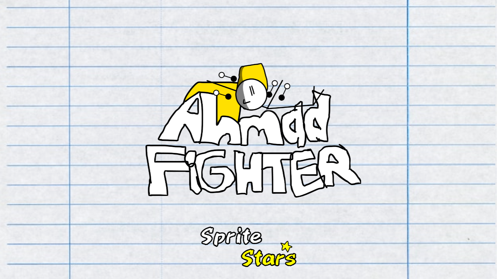 Ahmad Fighter by PuteraEverything(@SpriteStar) /Scratch project hosted ...