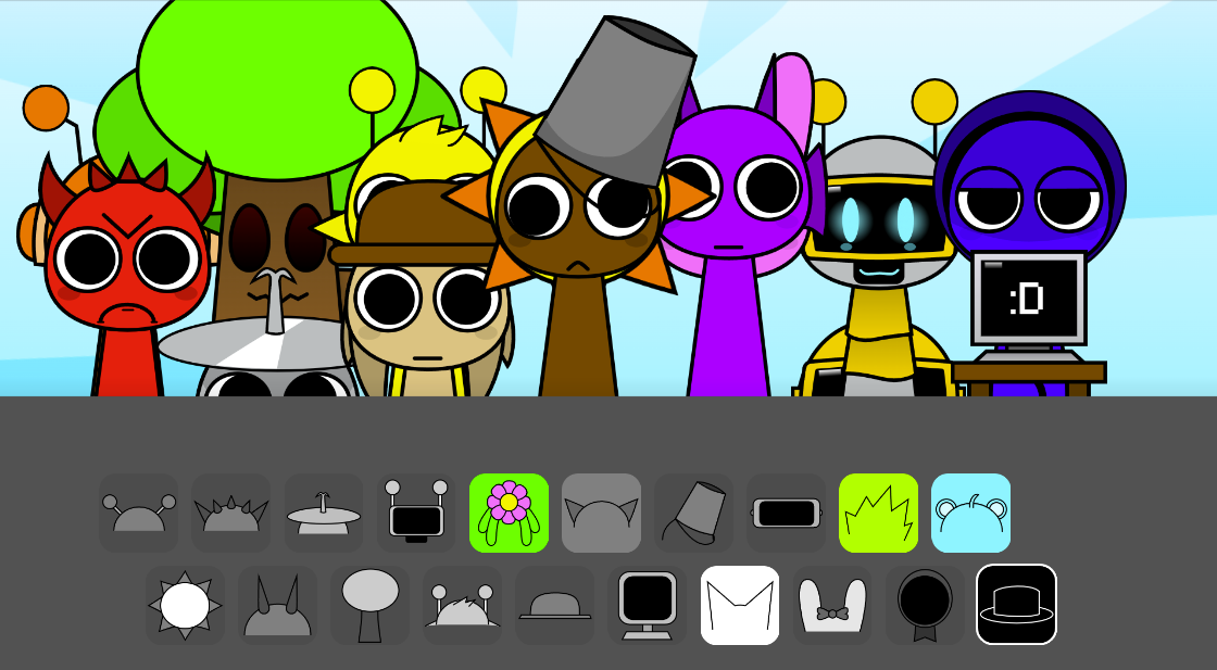 Sprunki [WEXDY RE-MIX] - (Splunkler) by Yeah2345wesley(@Randallbobbie07 ...