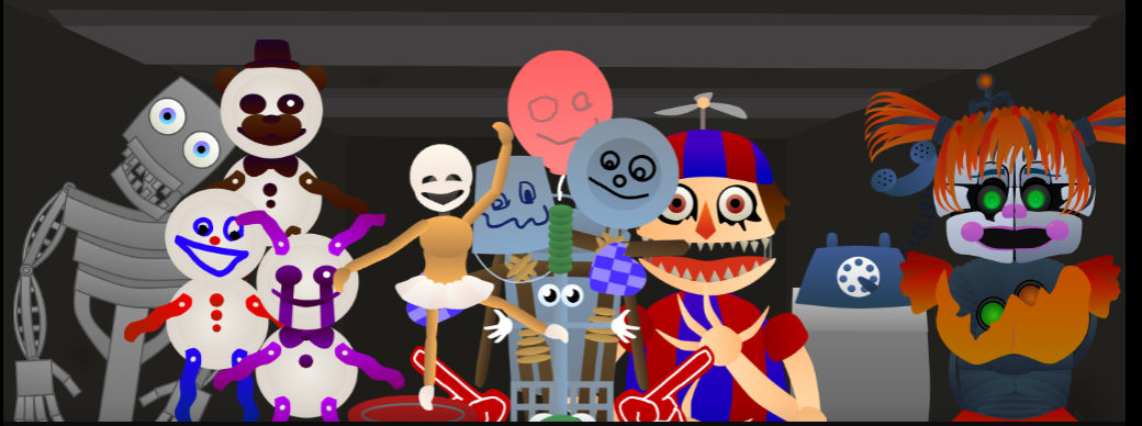 Incredibox _ Fazbear's Project V3 by Alex Sans(@AlexSans) /Scratch ...