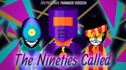 Incredibox - The 90s called by KIB.(@CibRubberHimself) /Scratch project ...