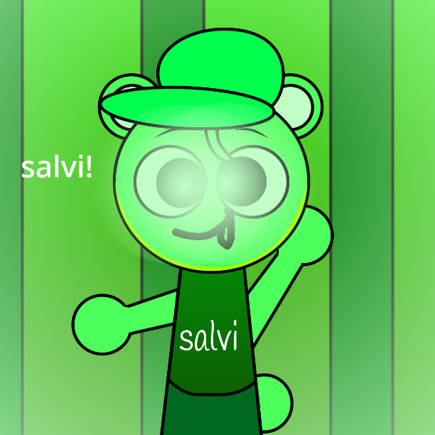 Sprunki Template [+gallery] (incredibox) by Salvi Its back ...