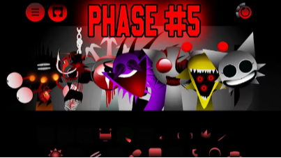 sprunki phase 5 by FF 🅥︎(@sillywhitegoober) /Scratch project hosted on ...