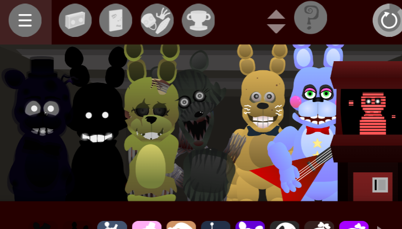 Incredibox _ Fazbear's Project V3 by Alex Sans(@AlexSans) /Scratch ...