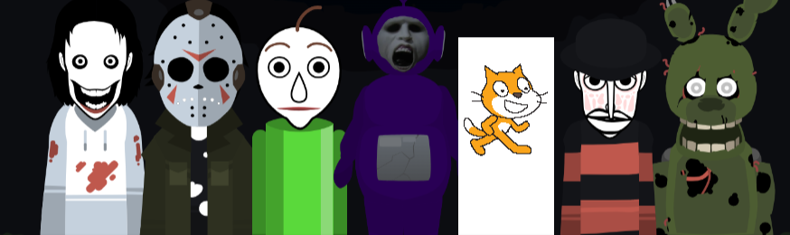 Ozzybox EXTRAS v2: Terrors by Eggfinite(@eggfinite1567) /Scratch ...