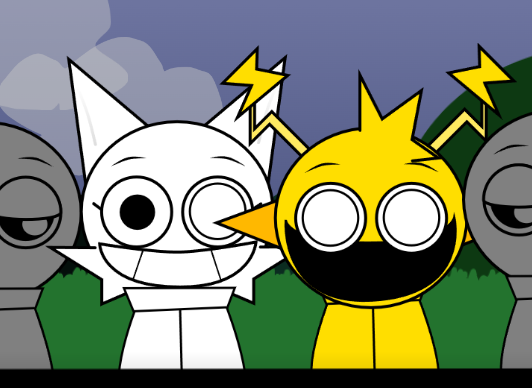 Sprunki Babies Retake by SamerysAnimationworld(@SamerysIDE) /Scratch ...