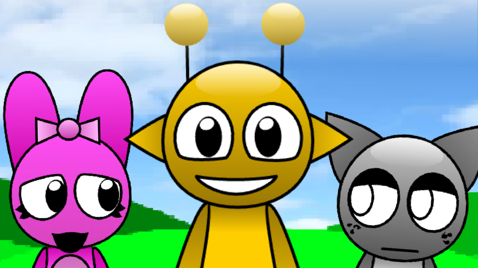 Sprunki [WEXDY RE-MIX] - (Splunkler) by Yeah2345wesley(@Randallbobbie07 ...