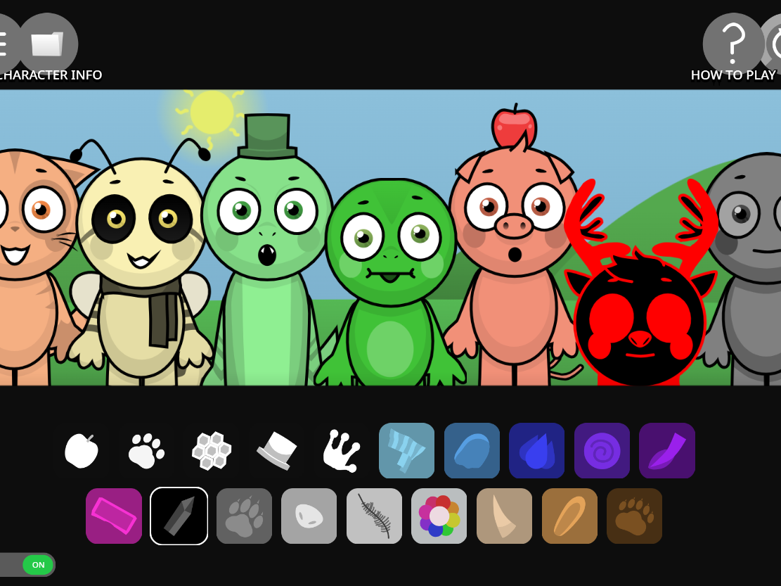 Untitled Project by Slatch12(@nurseryram6) /Scratch project hosted on ...