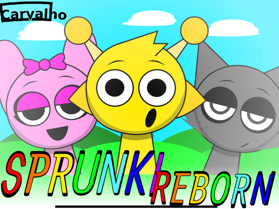 Sprunki Reborn by Observation Games(@ObservationGames) /Scratch project ...