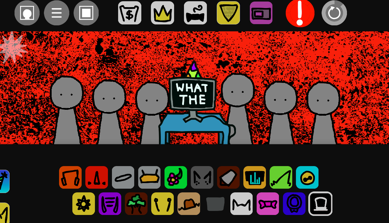 Sprunked Remaster by @helloworld1 /Scratch project hosted on Cocrea.