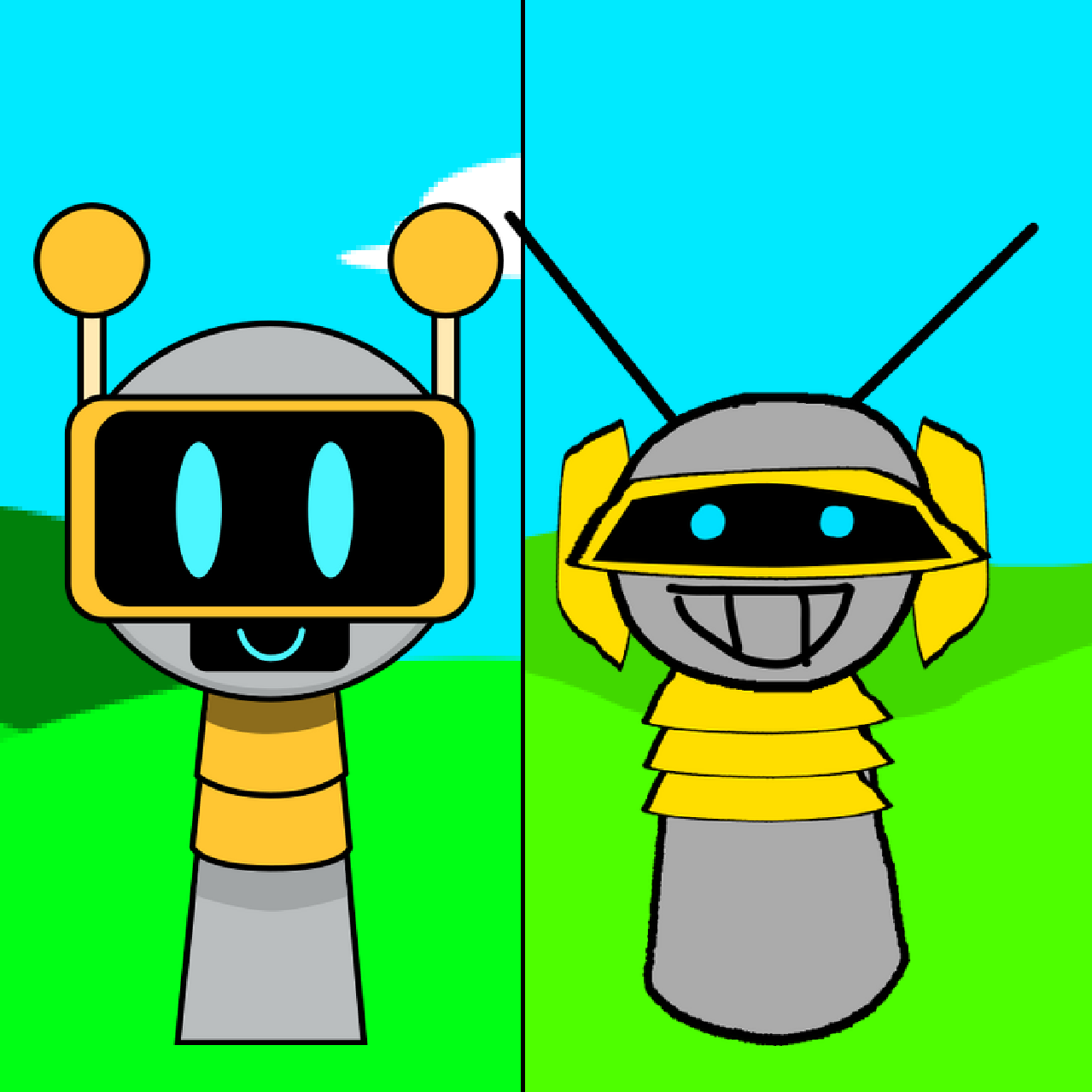 Incredibox - Cool As Ice with abgerny by Ruby Molina(@RubyMolina) /Scratch project hosted on Cocrea.