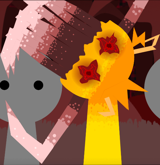 Sprunki Retake by @surge-surge-cocrea /Scratch project hosted on Cocrea.