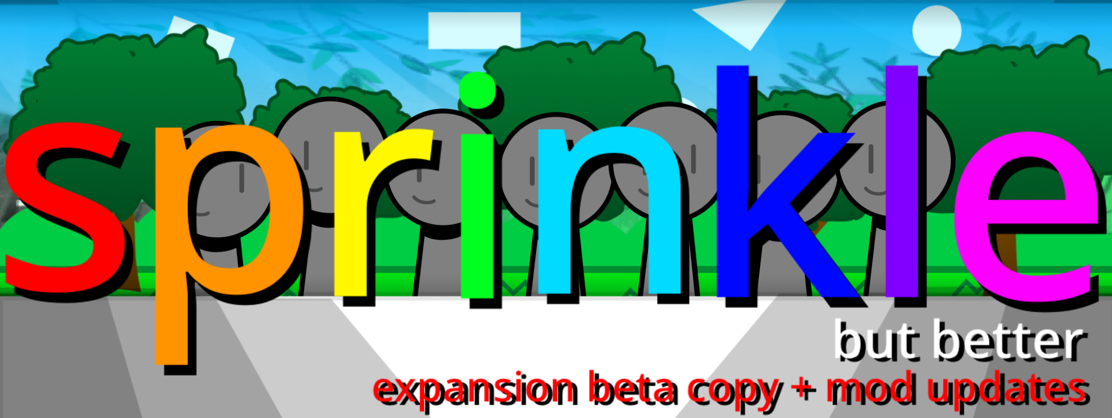 Incredibox - Sprinkle (Sprunki Mod) by GBE Notifications Record: >99 ...