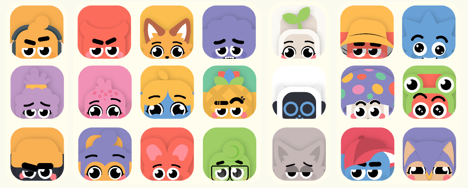 Sprunbox Qoobies REVAMPED! by Avend(@AvendNojdar) /Scratch project ...