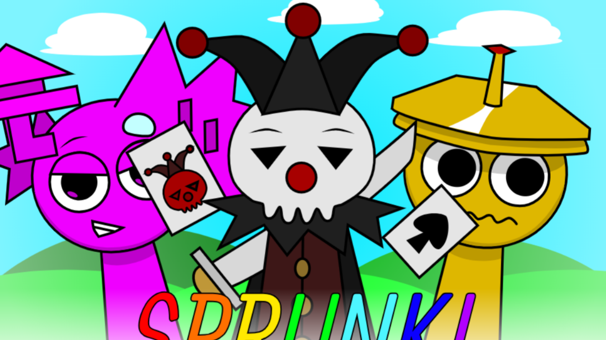 Iosaine Sprunki OCs by SafeJuggler1081(@HuangSheng1) /Scratch project ...