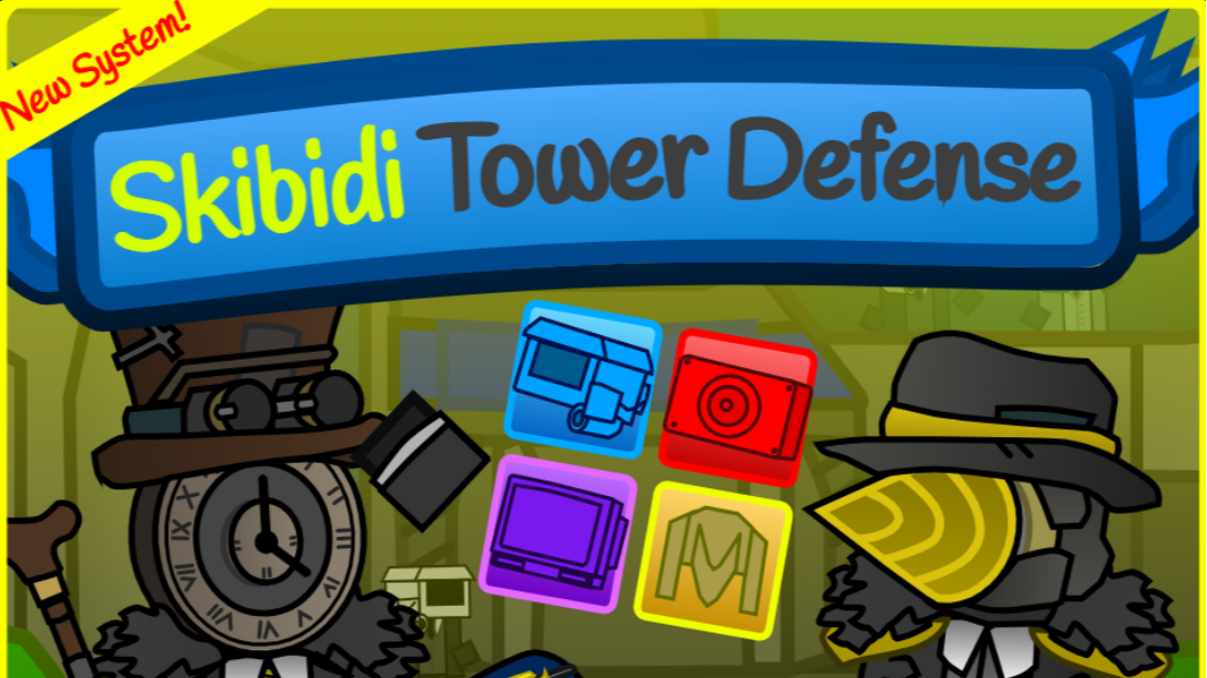 Sprunki Skibidi Toilet Remake [Official Mod] by MrMax(@SRmp357 ...