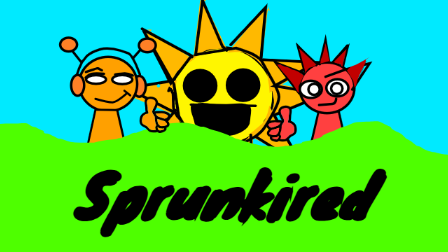 Sprunki Pyramixed (with horror anims) by Salvador Lopez(@SalvadorLopez ...