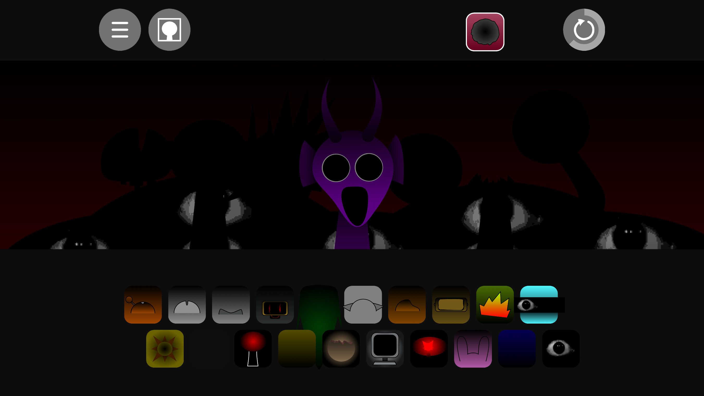 Sprunki Phase 2.5 by Bob(@KoolKidBlues2) /Scratch project hosted on Cocrea.