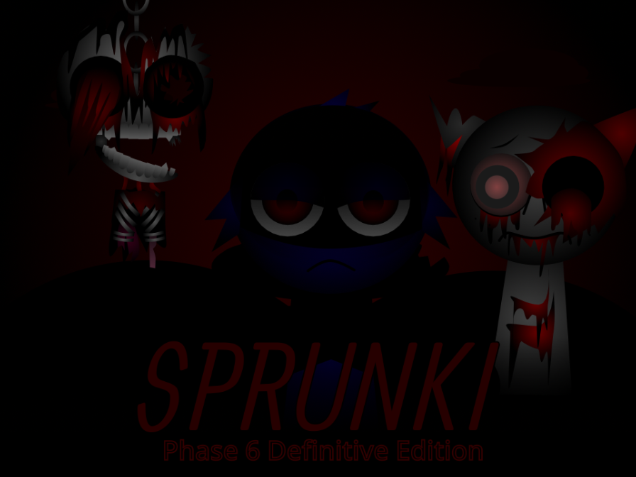 Incredibox - Sprunki Phase 6 Definitive by @Coreythebest10 /Scratch ...