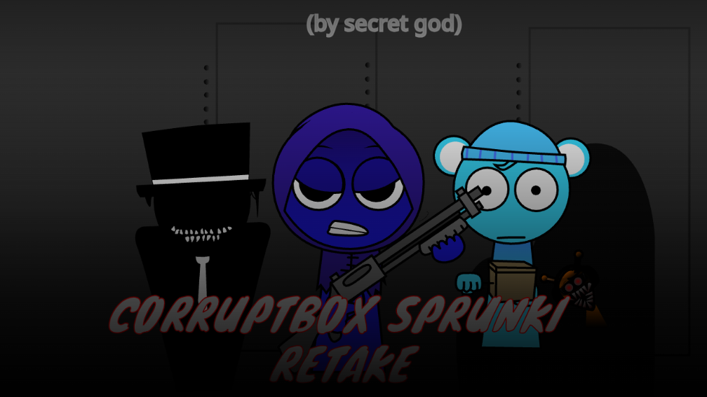 corruptbox but sprunki retake by @ksy103925 /Scratch project hosted on Cocrea.