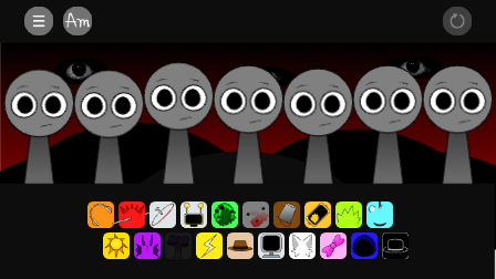 Sprunki: Warm Like Fire by Games and more ph(@Gamesandmoreph) /Scratch ...