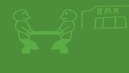 Sword Fight by @ZiorBox /Scratch project hosted on Cocrea.