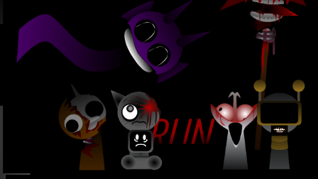 Incredibox - Sprunki Phase 5! remix-14 by TruffleToot(@adamko2707 ...
