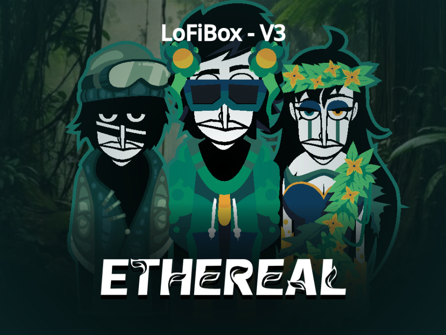 Incredibox_ The ReImagined Project_ Sepbox V4 Aftermath by ...