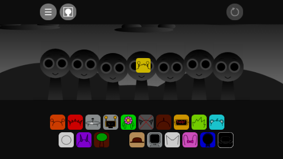 Sprunki phase 1.5 REALLY FINAL UPDATE by the evil combat dummy ...