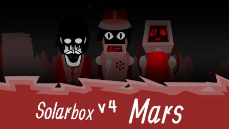 Solarbox V4 - Mars by @Tislub /Scratch project hosted on Cocrea.
