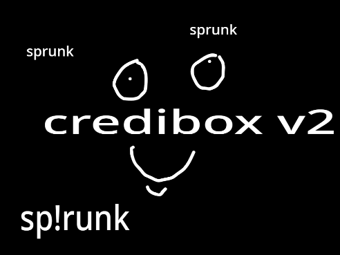 credibox v1.7 - sprunk by The_Fungal(@TheFungal) /Scratch project ...