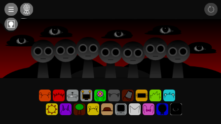 Sprunki Made by A-15 by @A-15gamers2014 /Scratch project hosted on Cocrea.