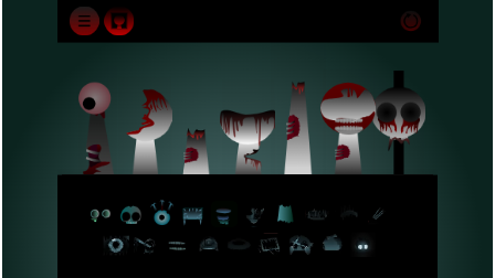 sprunki phase 5 by FF 🅥︎(@sillywhitegoober) /Scratch project hosted on ...