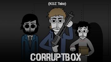 (KGZ Take) Corruptbox by @khristiangamerz /Scratch project hosted on ...