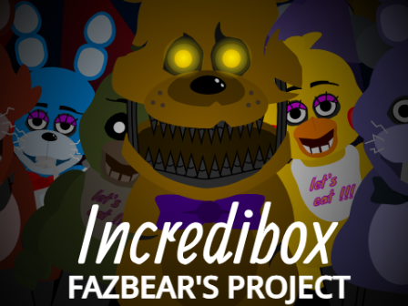 Incredibox _ Fazbear's Project V3 by Alex Sans(@AlexSans) /Scratch ...
