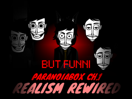 ParanoiaBox - Chapter 1 - Realism Rewired by @EarthHope6011530 /Scratch ...
