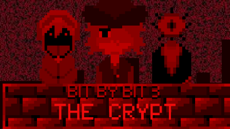 THE CRYPT [Bit by Bit 3] by @splatjack /Scratch project hosted on Cocrea.