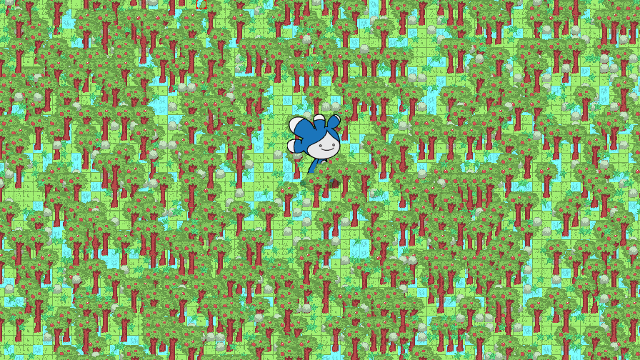 Gandi IDE Shader Sample: Spotlight by @Jamin /Scratch project hosted on ...