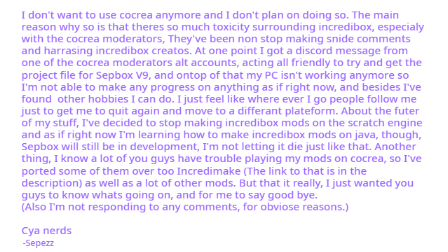 Sepbox creator by Sepezz(@Seppezah) /Scratch project hosted on Cocrea.