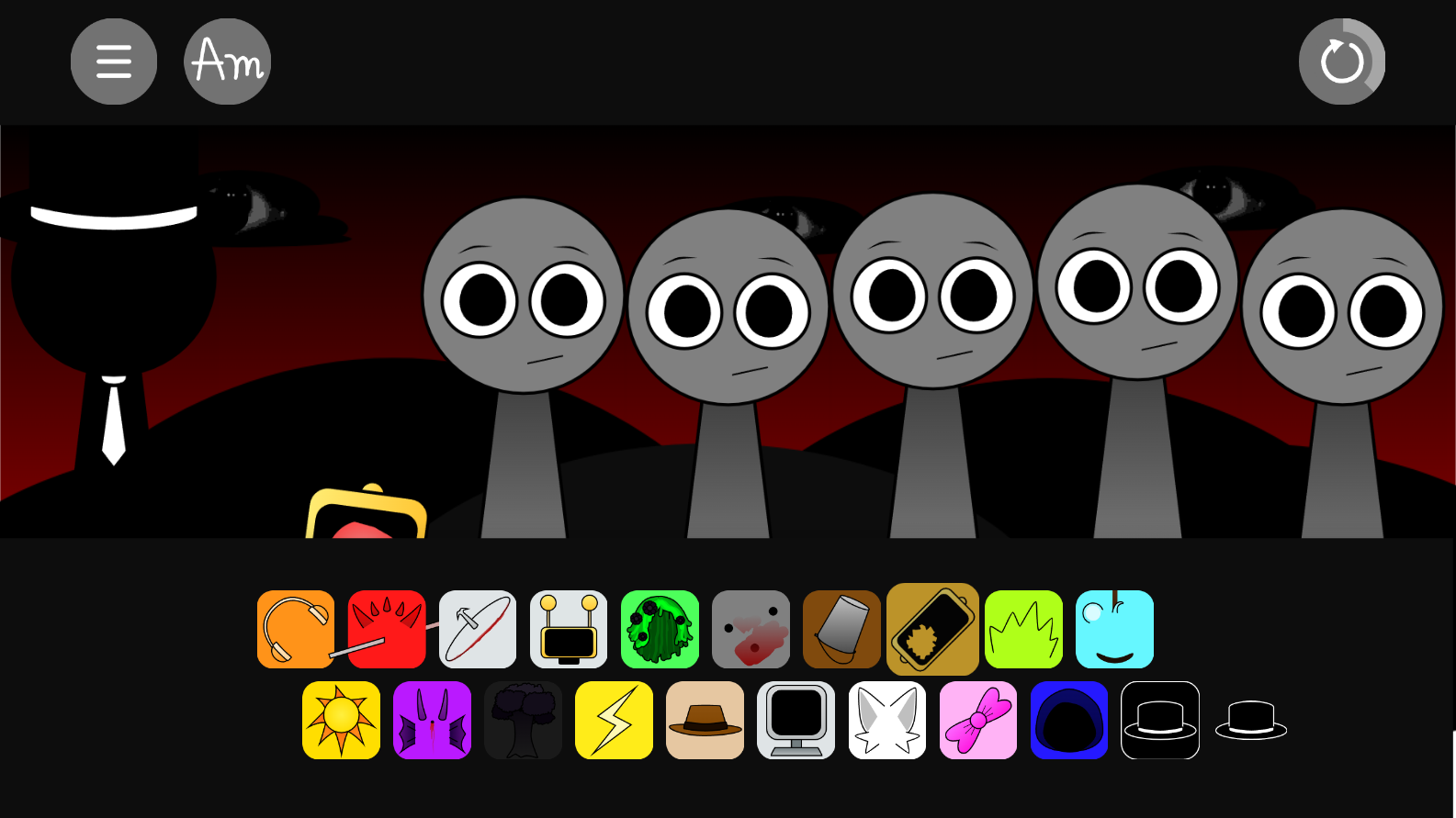 Incredibox Sprunki swap by coolsky140720(@23yEQP) /Scratch project ...