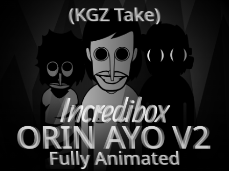 (KGZ Take) Tragibox: Orin Ayo V2 Fully Animated by @khristiangamerz ...